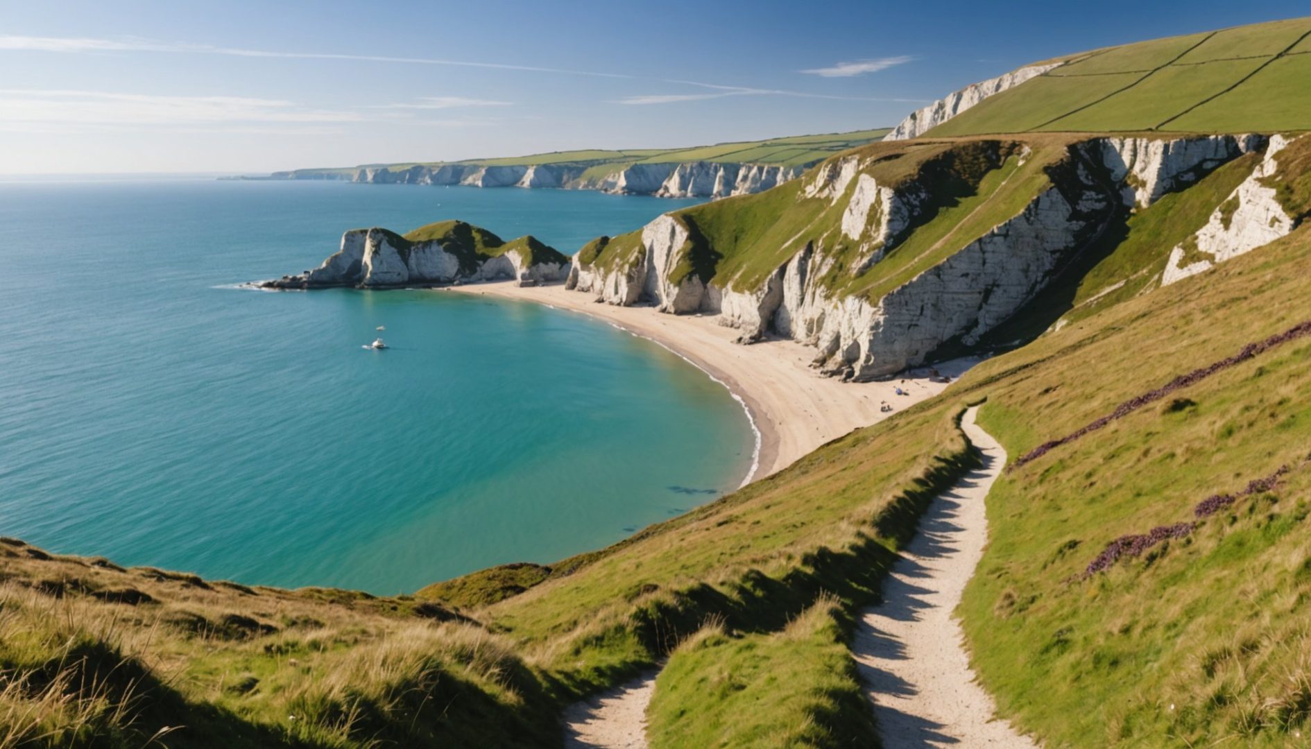 Discover Dorset’s Stunning Coastal Paths: Your Comprehensive Guide to ...