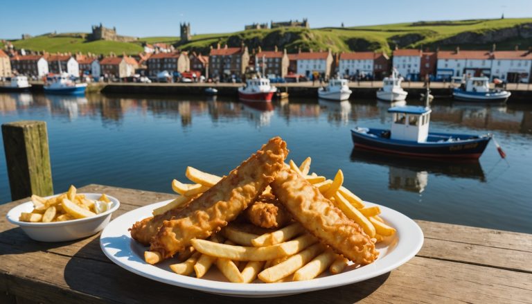 Discover Whitby’s Finest: Your Ultimate Guide to Iconic Fish and Chip ...